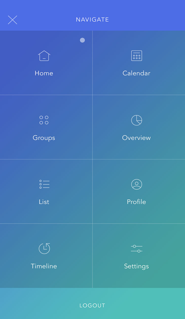 Mobile Apps – CIS Portal